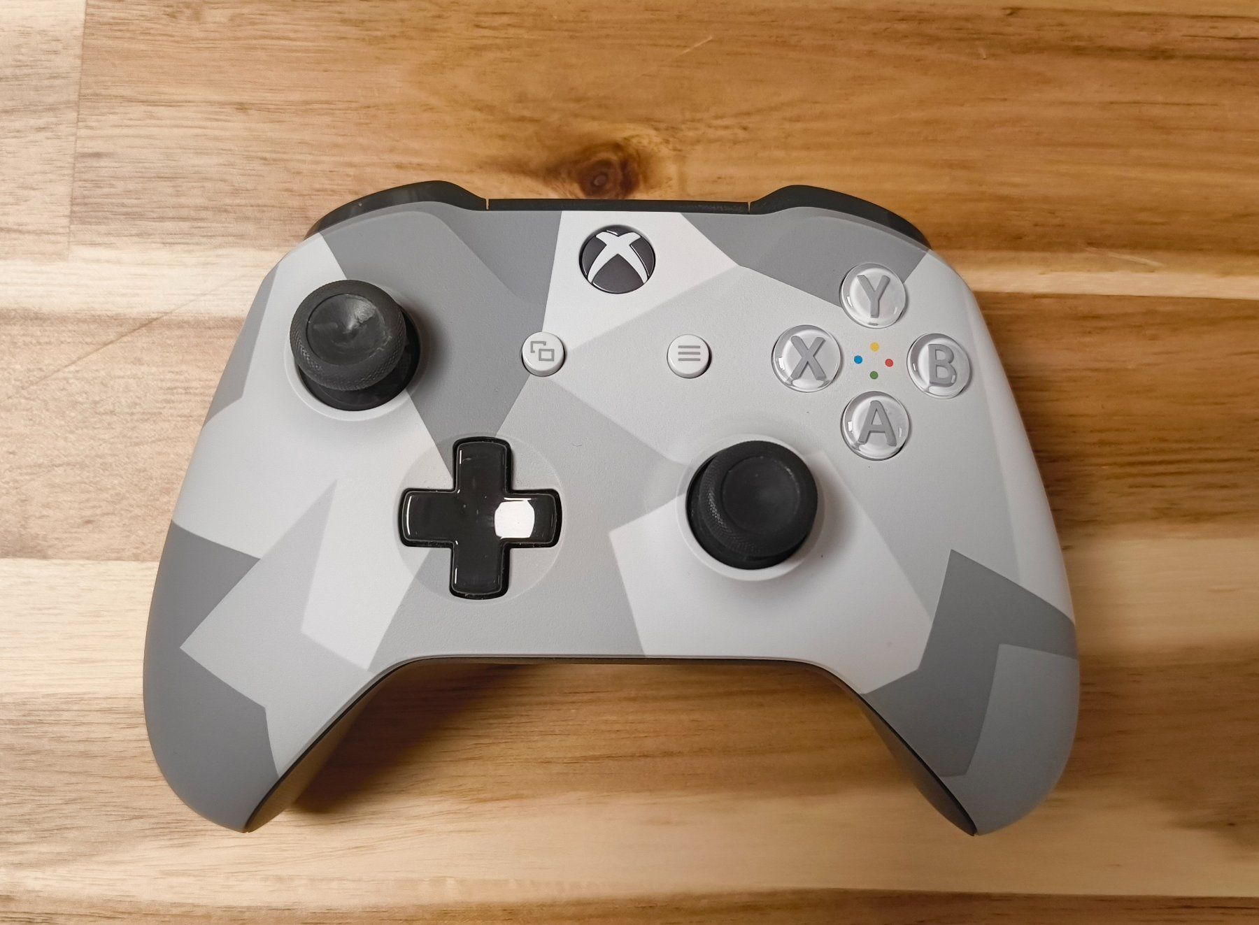 Xbox One Controller - Winter Forces (Gebraucht) in Olten für CHF 35 ...