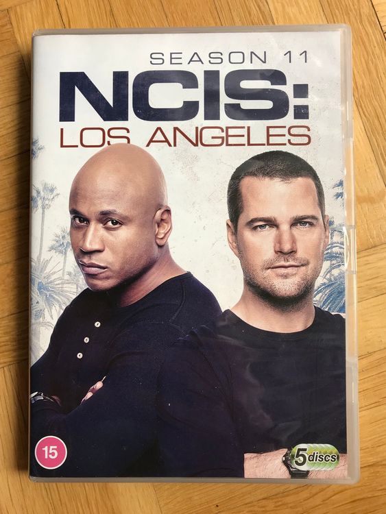 NCIS: Los Angeles - Season 11 - DVD (Gebraucht) in Zürich für CHF 9.95 – nur Abholung auf ...
