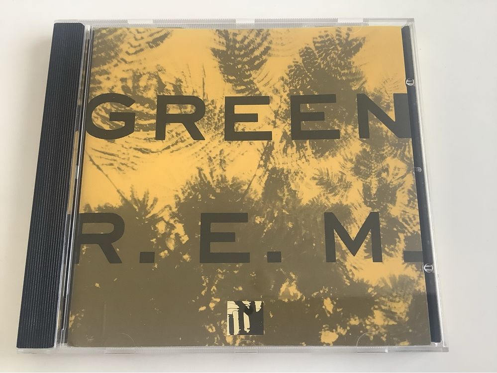 R.E.M. / Green / 1988 (Gebraucht) in für CHF 3 – mit Lieferung auf ...