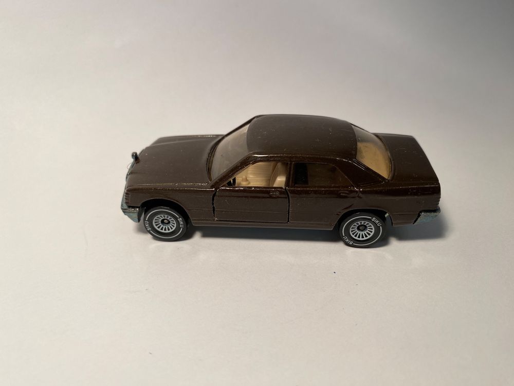 Siku Mercedes Benz 190E | Kaufen auf Ricardo