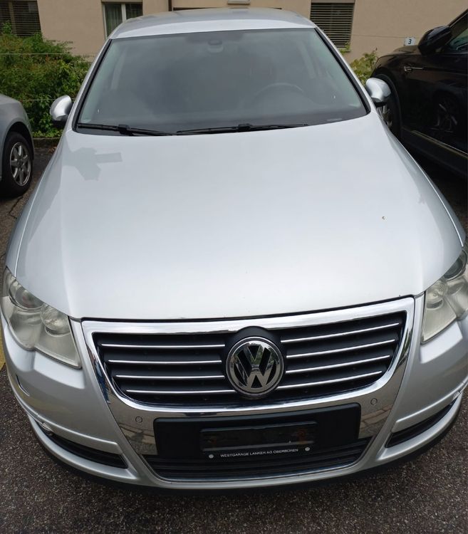 VW Passat (Gebraucht) in Uzwil für CHF 1505 – nur Abholung auf Ricardo kaufen