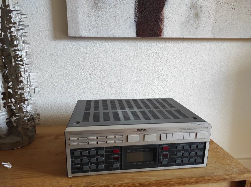 Revox B 285 Receiver | Kaufen auf Ricardo