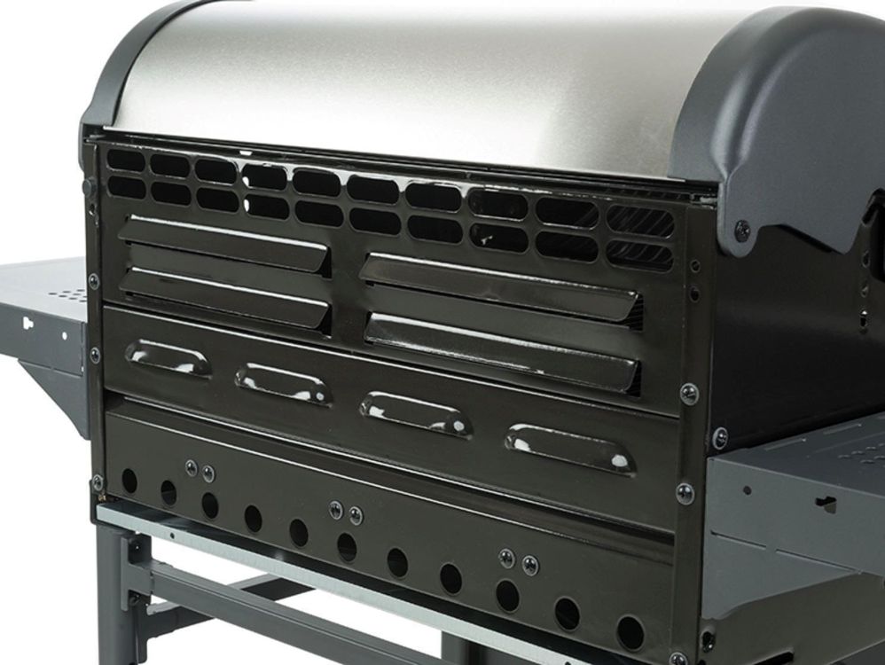FireKING Capri III Gasgrill 3-Brenner Grill Grillwagen (Neu und ...