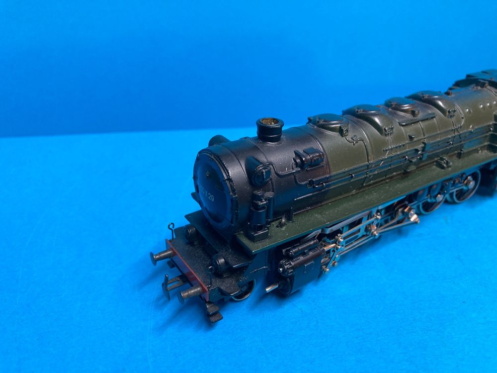 Märklin HO SNCF 15X29 Nr 3046 Dampflok! | Kaufen auf Ricardo