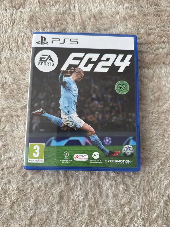 FC24 PS5 | Kaufen auf Ricardo