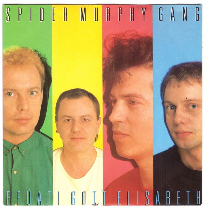 SPIDER MURPHY GANG | Kaufen auf Ricardo
