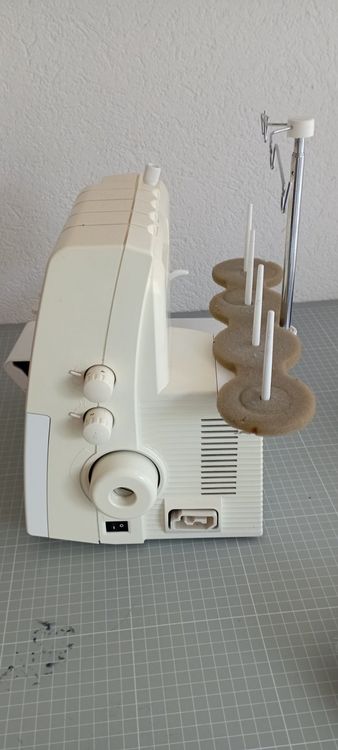 Bernina 800DL Overlock | Kaufen auf Ricardo