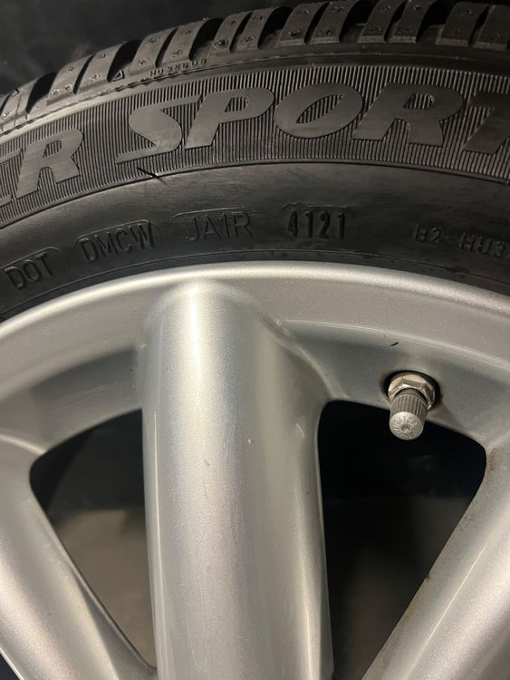 Original MINI Winterkompletträder F55 F56 F57 16 Zoll (Gebraucht) in Merenschwand für CHF 499 ...