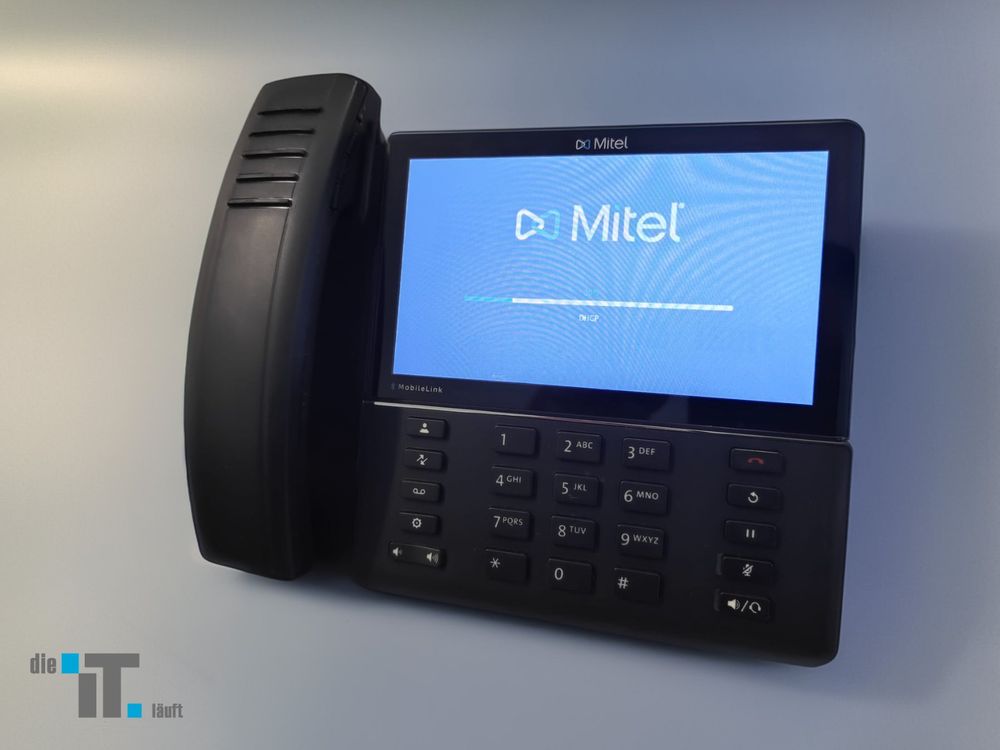 Mitel - 50006770 / 6940 IP Phone Rev17 (Gebraucht) in Chur für CHF 120 ...