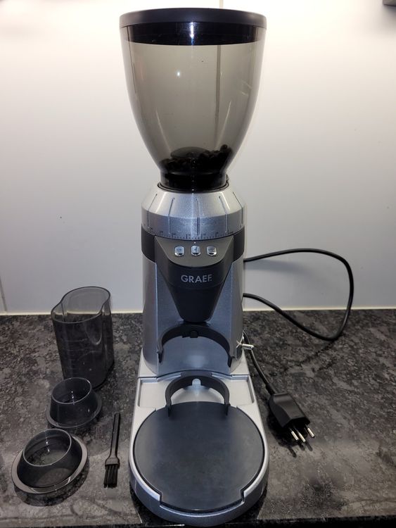 Kaffeemühle Graef CM 900 | Kaufen auf Ricardo