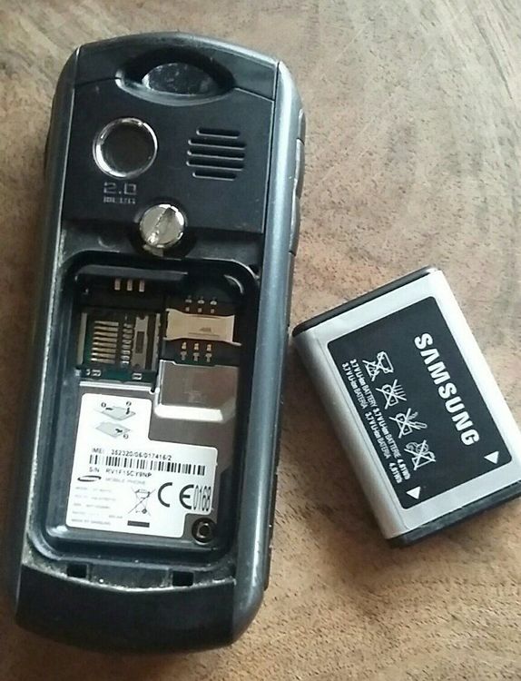 ORIGINAL SAMSUNG GT B2710 Handy 2011 | Kaufen auf Ricardo