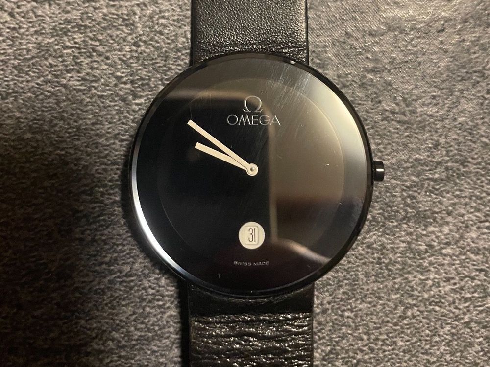 Oméga art collection max bill 88 | Kaufen auf Ricardo