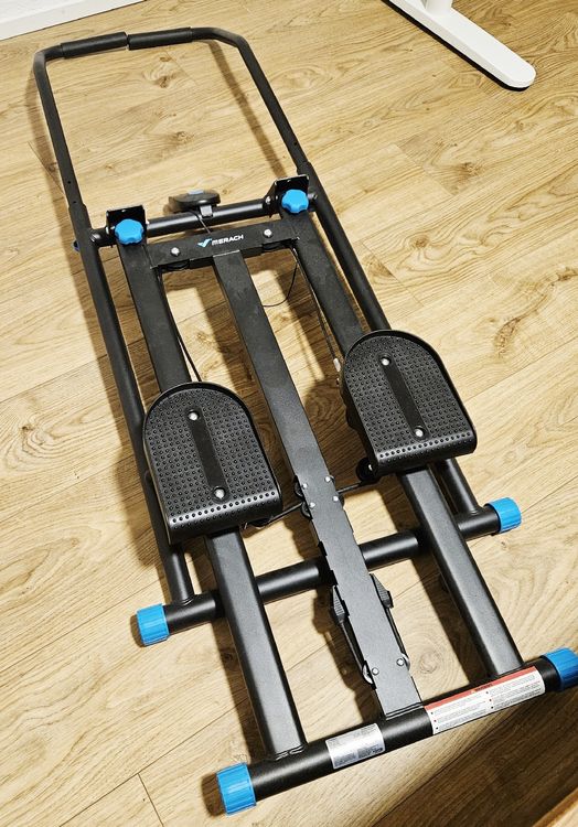 MERACH 2025 Stair Stepper Pro – Fitness-Stepper für Zuhause (Gebraucht ...