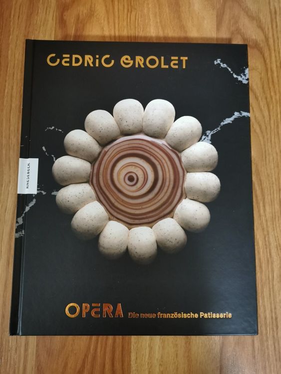Cedric Grolet Patisserie Buch Neu | Kaufen auf Ricardo