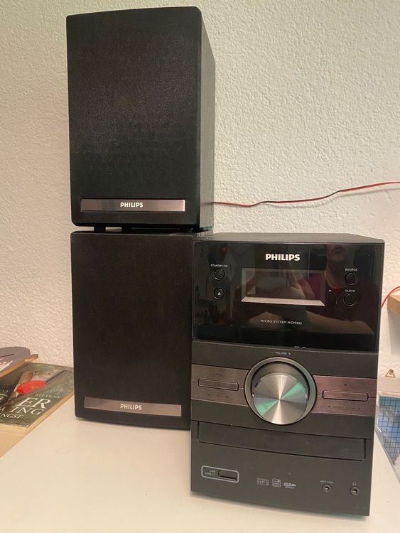 Philips Micro System | Kaufen auf Ricardo