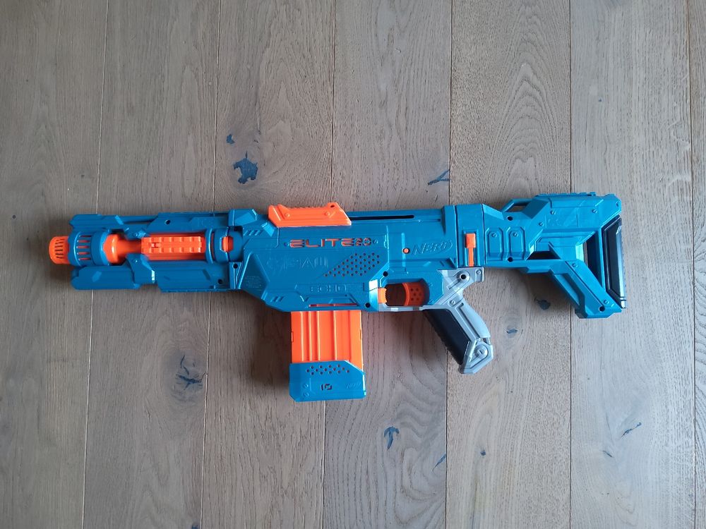 Nerf Elite 2.0 Echo (Gebraucht) in Lommis für CHF 15 – mit Lieferung ...