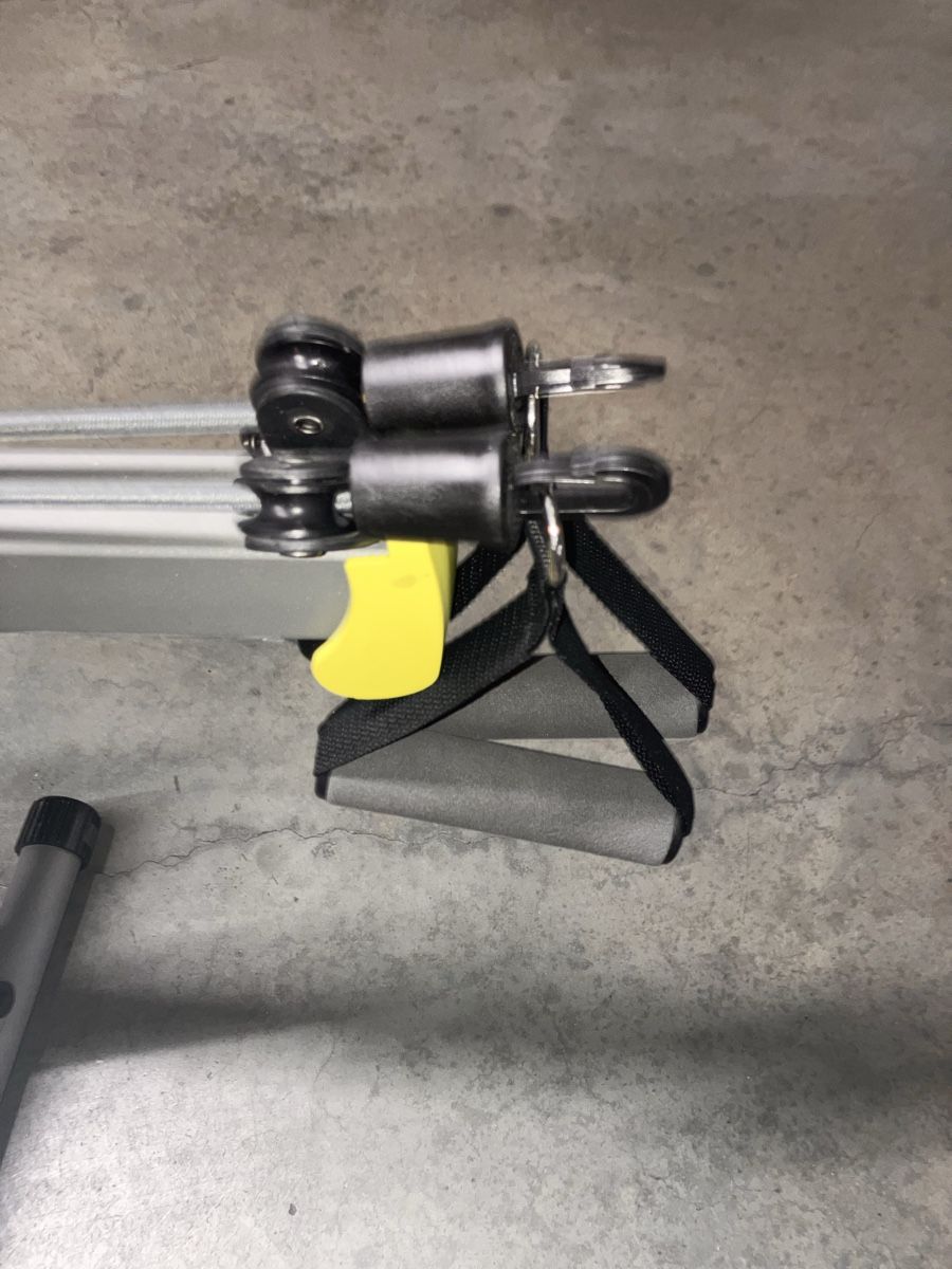 Wonder Core Trainingsgerät für Bauchmuskeln, Top Zustand! (Gebraucht ...