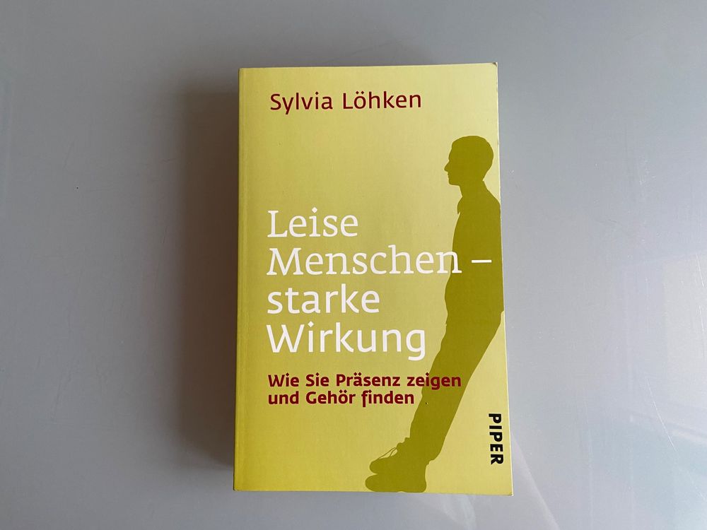 Leise Menschen - starke Wirkung | Kaufen auf Ricardo