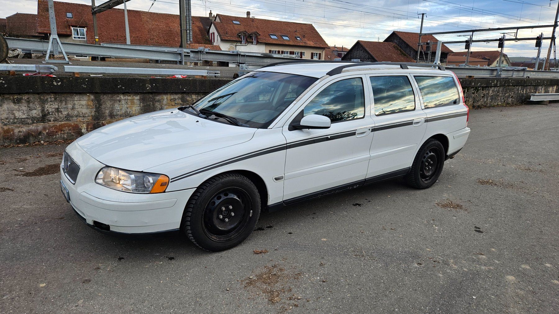 Volvo break V70 D 2.4 D5 (Gebraucht) in Chavornay für CHF 850 – nur ...