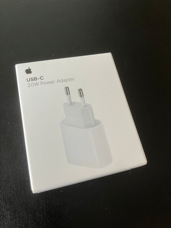 Original Apple 20W USB-C Power Adapter | Kaufen auf Ricardo