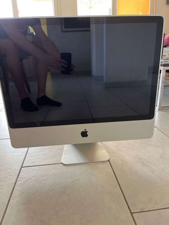 iMac Aluminium (Gebraucht) in Egg b. Zürich für CHF 100 – mit Lieferung ...