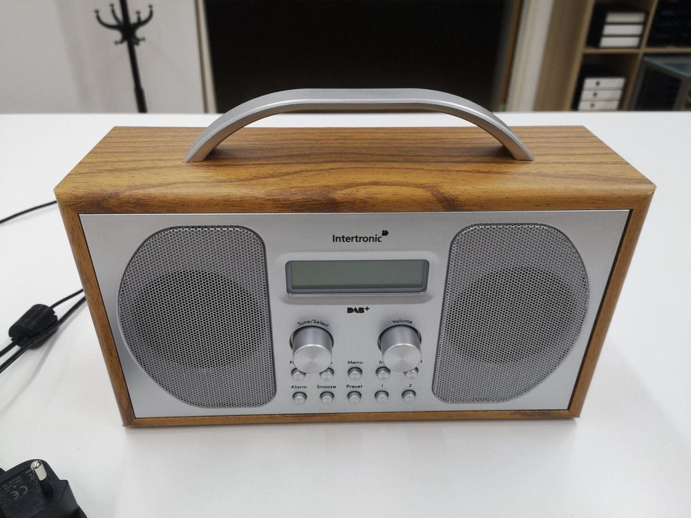 Intertronic DAB RADIO | Kaufen auf Ricardo