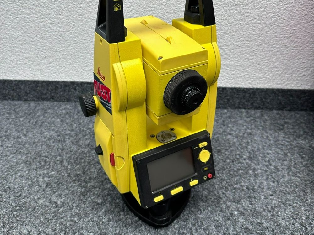 Leica BUILDER R100M *LÄUFT EINWANDFREI* (Gebraucht) in für CHF 670 ...