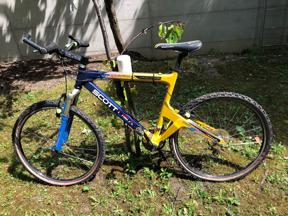 SCOTT Elite Racing Velo Montainbike | Kaufen auf Ricardo