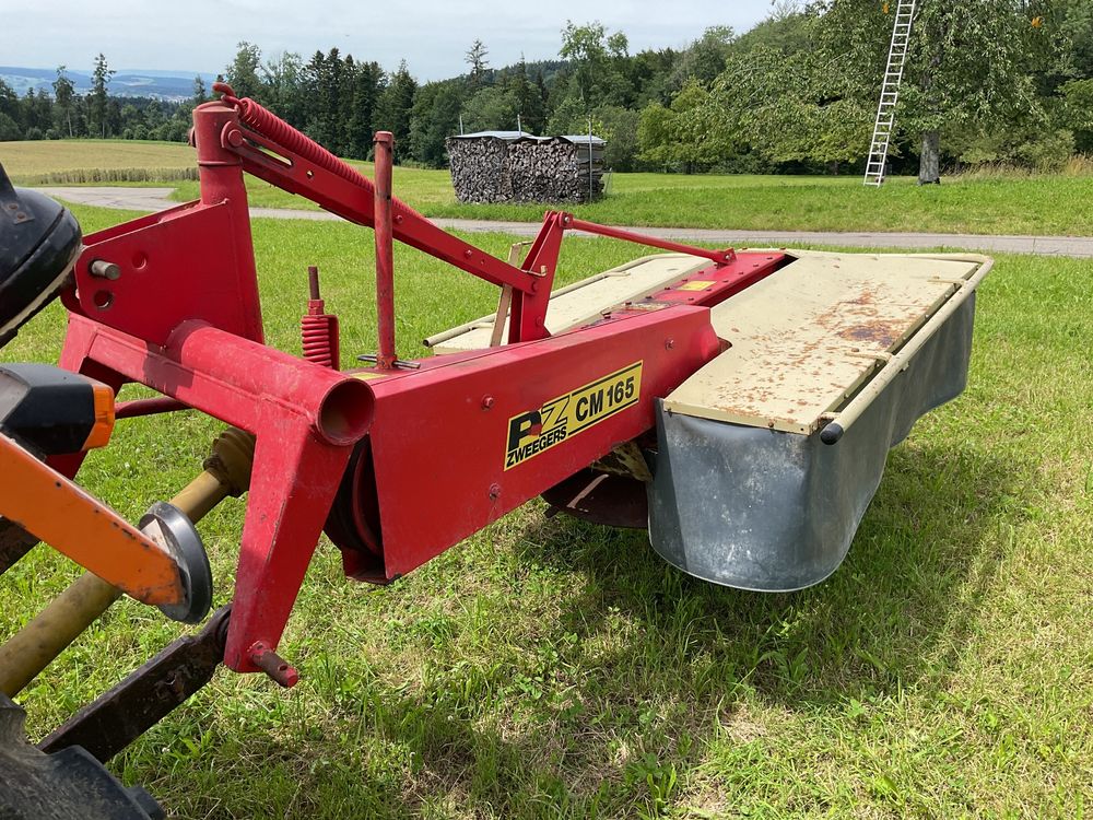 Trommelmähwerk/Kreiselmäher (Gebraucht) in Schlatt/ZH für CHF 610 – nur ...