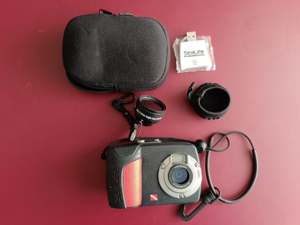 Sealife Reefmaster Mini SL320 | Kaufen auf Ricardo