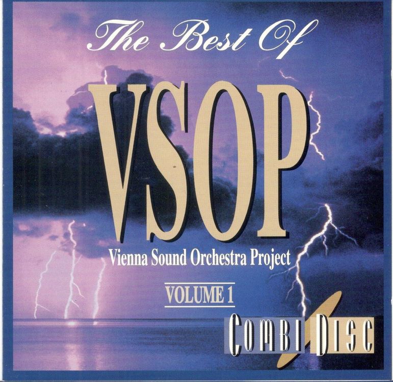 Vienna Sound Orchestra CD The Best Of VSOP Volume 1 (Gebraucht) in St ...