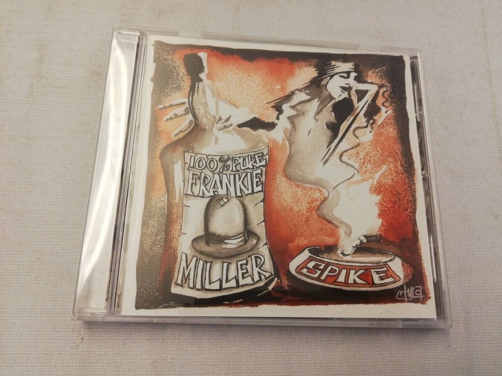 SPIKE : 100% PURE FRANKIE MILLER (Gebraucht) in Bern für CHF 9 – mit ...