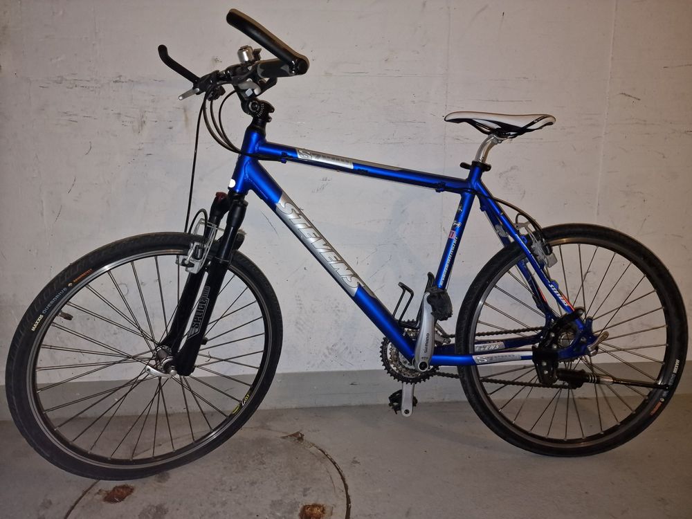 Montainbike Stevens S-7 Pro 2005 – Definition von Reinkultur (Gebraucht ...