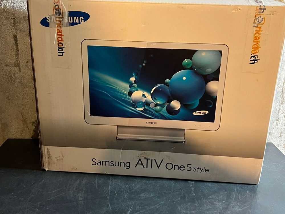 Samsung ATIV One5Style All-in-One PC (19) (Gebraucht) in Illnau ...