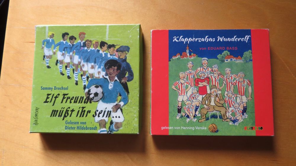 Elf Freunde müsst ihr sein - Klapperszahns Wunderelf Hörbuch | Kaufen ...