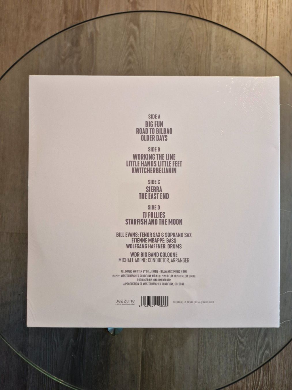 LP - Bill Evans - The East End - Neu (Neu und originalverpackt) in ...