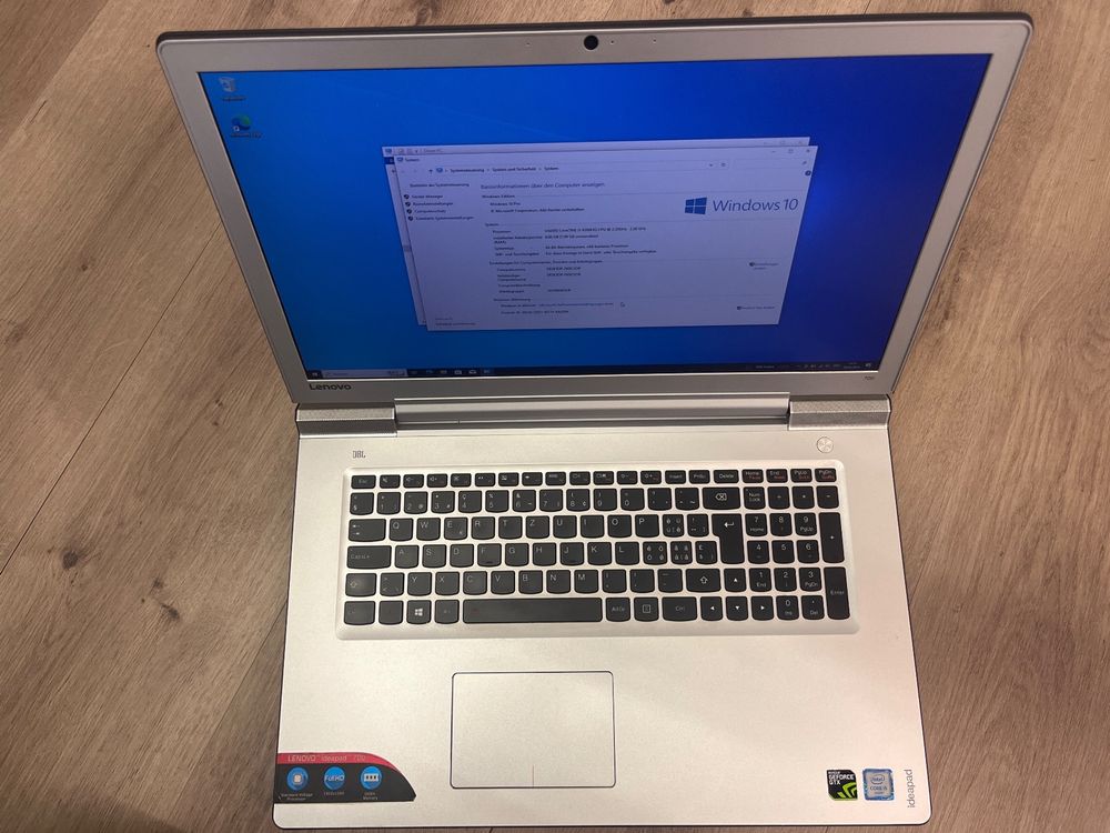 Lenovo Ideapad 700 | Kaufen auf Ricardo