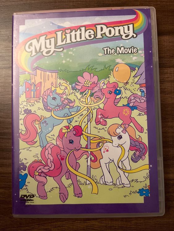 My Little Pony DVD 📀 (Gebraucht) in Sierre für CHF 1.95 – mit Lieferung ...