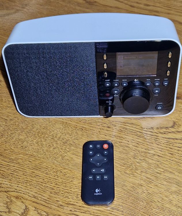 Logitech Squeezebox Radio (Gebraucht) in Dietlikon für CHF 34 – mit ...