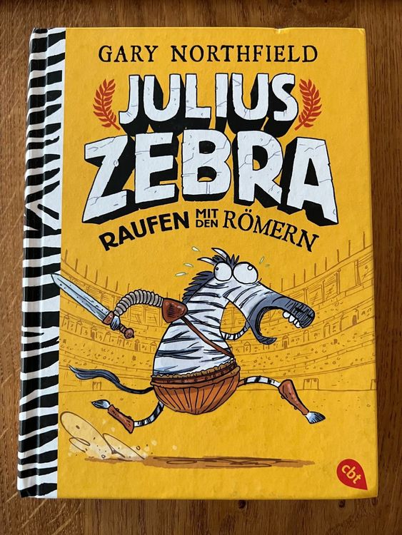 Kinderbuch "Julius Zebra" | Kaufen auf Ricardo