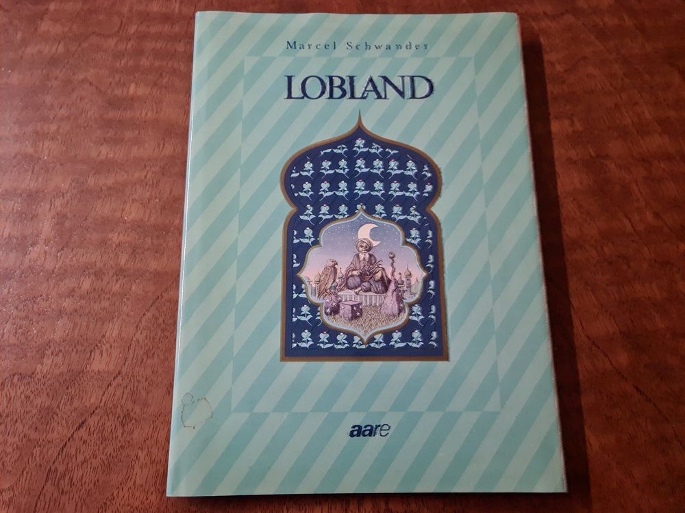 LOBLAND (Gebraucht) in Erstfeld für CHF 5 – mit Lieferung auf Ricardo ...