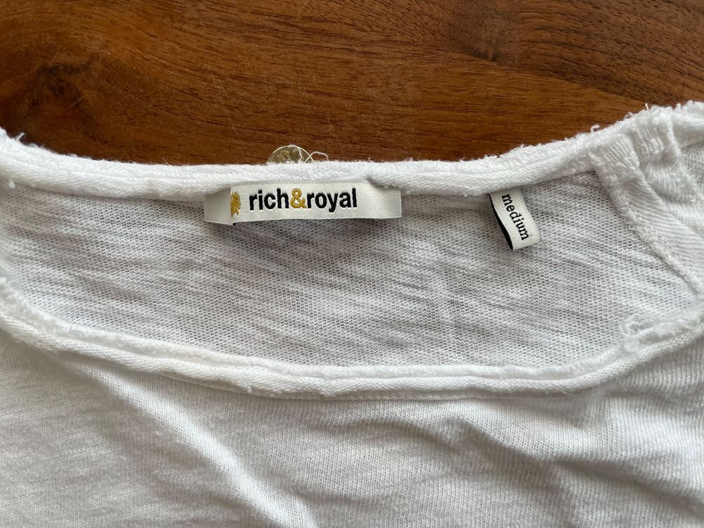 Rich and Royal Shirt neu (Neu (gemäss Beschreibung)) in Unteriberg für CHF 32 – mit Lieferung ...