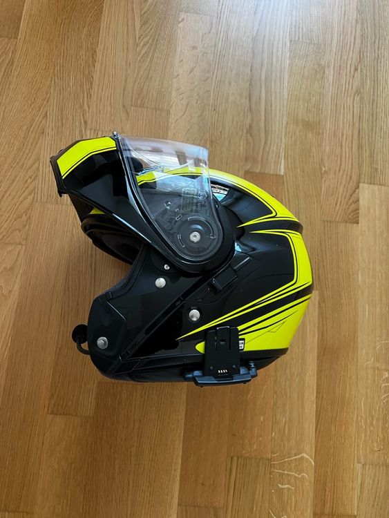 Helm (Gebraucht) in Münsingen für CHF 130 – mit Lieferung auf Ricardo ...