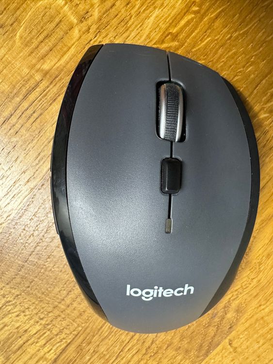 Logiech Maus - M 705- inkl Batterien- Neuwertig | Kaufen auf Ricardo