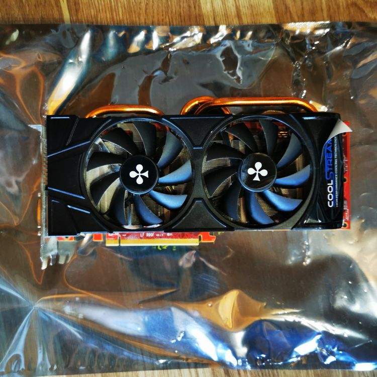 CLUB3D CGAX-69548F Grafikkarte AMD Radeon HD6950 2 GB GDDR5 (Gebraucht) in Dürrenroth für CHF 4 ...