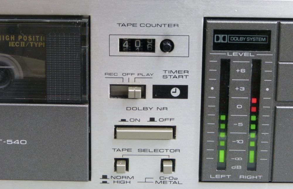 Pioneer CT-540 (Gebraucht) in Uster für CHF 70 – nur Abholung auf ...