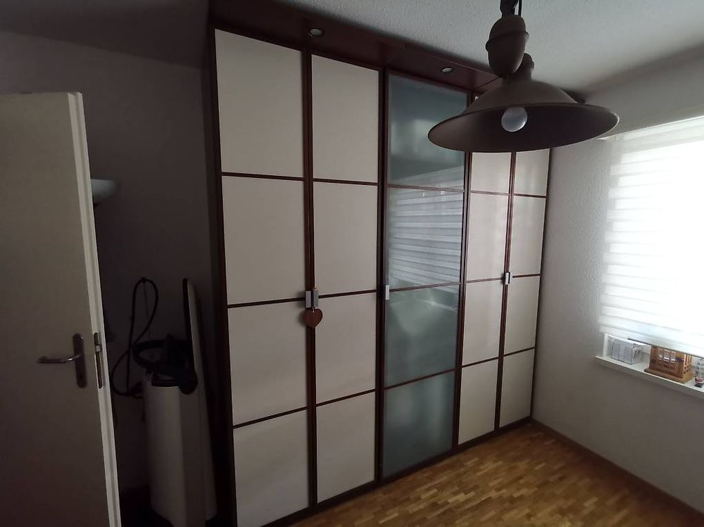 4 - Armoire IKEA Hopen (Gebraucht) in Gland für CHF 100 – nur Abholung ...