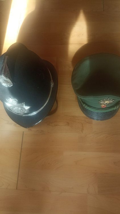 polizei hut (Gebraucht) in Itingen für CHF 150 – mit Lieferung auf ...