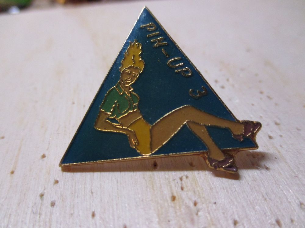 Pin UP Girl Sexy Erotik Pin (Neu (gemäss Beschreibung)) in Felsberg für ...