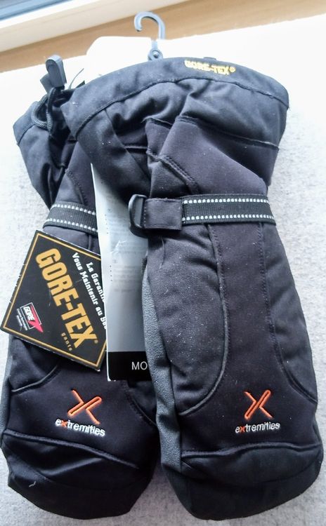 Extremities Terra Nova Mountain Mitts Gore Tex Size XL | Kaufen auf Ricardo